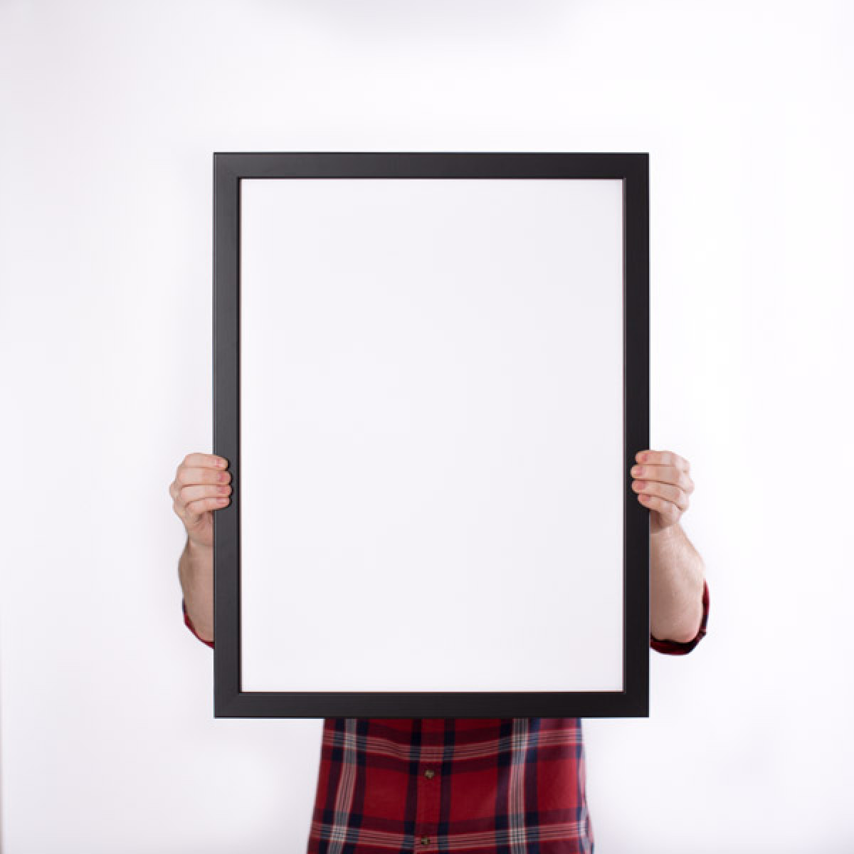 18 x 24 Framed Custom Printed Posters - Handmade frames in the USA